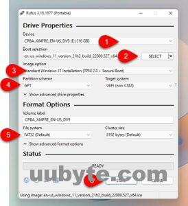 4 Free Tools to Create a Windows 11 Bootable USB