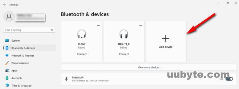 How to Fix "Try Connecting Your Device Again" Bluetooth Error in Windows 11