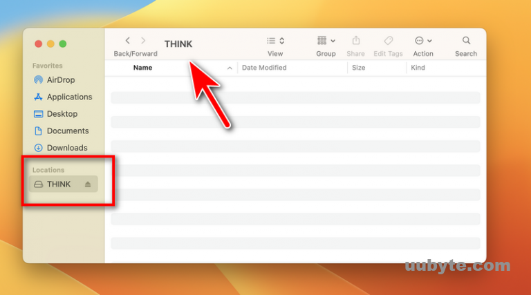 How to Write a NTFS Drive on Mac Ventura 13