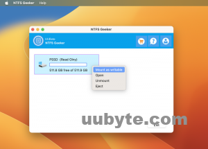 How to Use NTFS on Mac with Read and Write Access