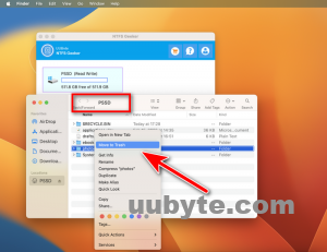 How to Write a NTFS Drive on Mac Ventura 13