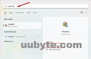 How to Remove a User Account from Windows 11