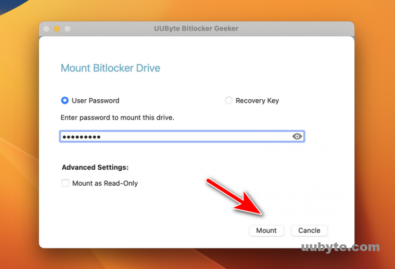 How to Read BitLocker Drive on macOS Ventura (Including M1 & M2 Mac)