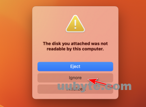How to Read BitLocker Drive on macOS Ventura (Including M1 & M2 Mac)