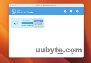 How to Read BitLocker Drive on macOS Ventura (Including M1 & M2 Mac)