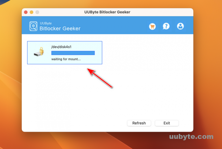 How to Read BitLocker Drive on macOS Ventura (Including M1 & M2 Mac)