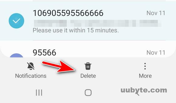 How To Delete Text Messages Permanently From Android Phone In 2023