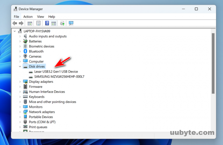 How to Fix USB Device Not Recognized or Showing up in Windows 11