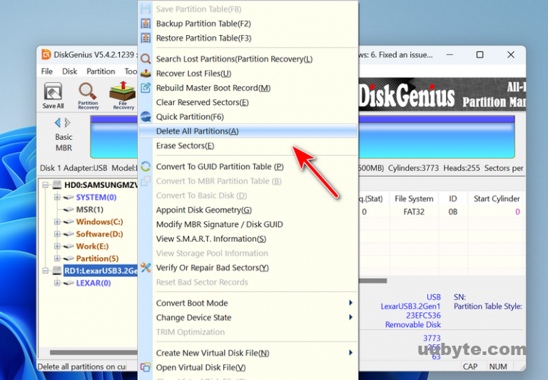 How to Fix USB Device Not Recognized or Showing up in Windows 11
