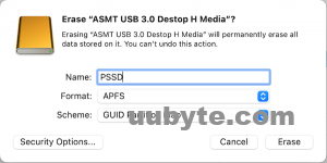 This Disk Does't Use the GUID Partition Table Scheme? How to Fix it on Mac
