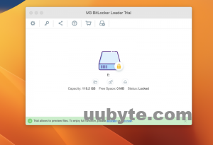 How to Read BitLocker Drive on macOS Ventura (Including M1 & M2 Mac)