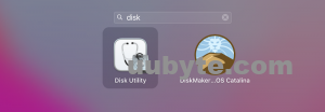 This Disk Does't Use the GUID Partition Table Scheme? How to Fix it on Mac