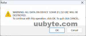 Why 'Extended Windows 11 Installation without TPM and Secure Boot' Menu Not Showing in Rufus?
