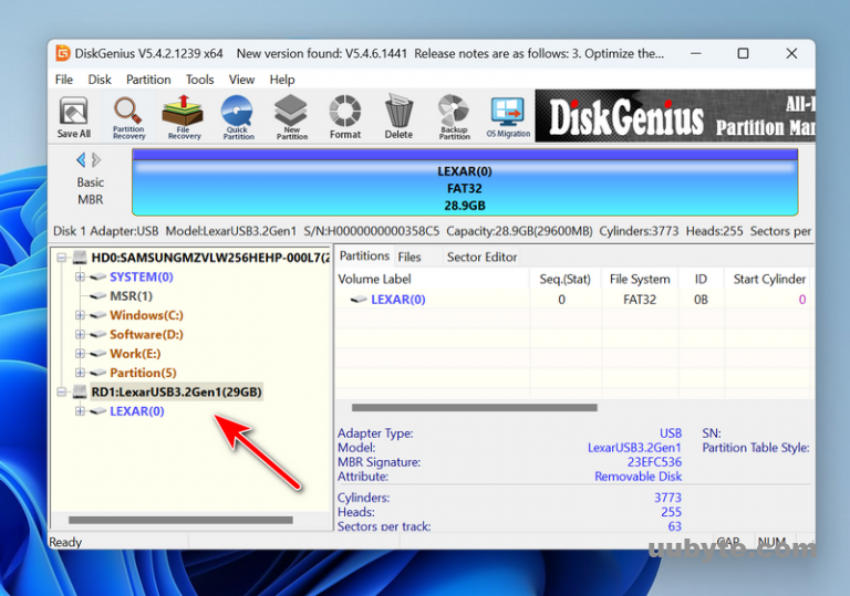 How to Fix USB Device Not Recognized or Showing up in Windows 11