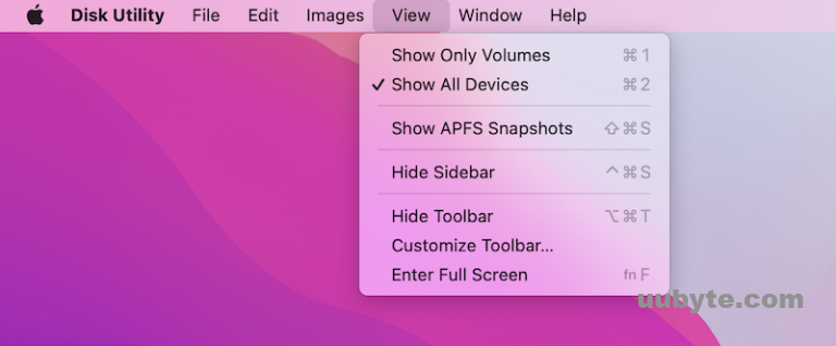 This Disk Does't Use the GUID Partition Table Scheme? How to Fix it on Mac