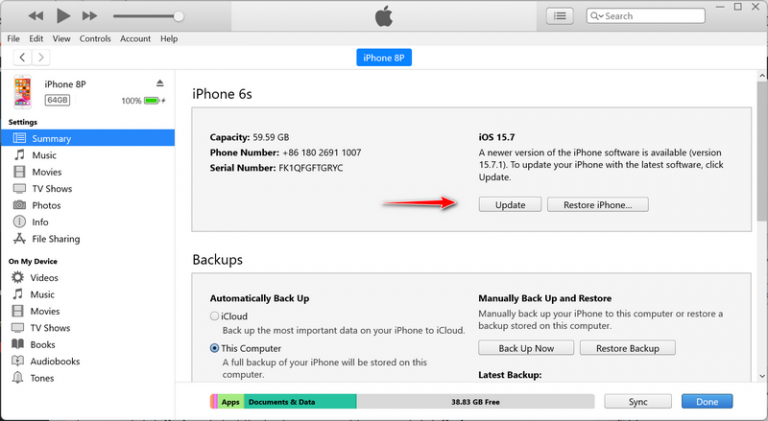 iOS 16 Bricked My iPhone (Won't Turn on) ? How to Fix It