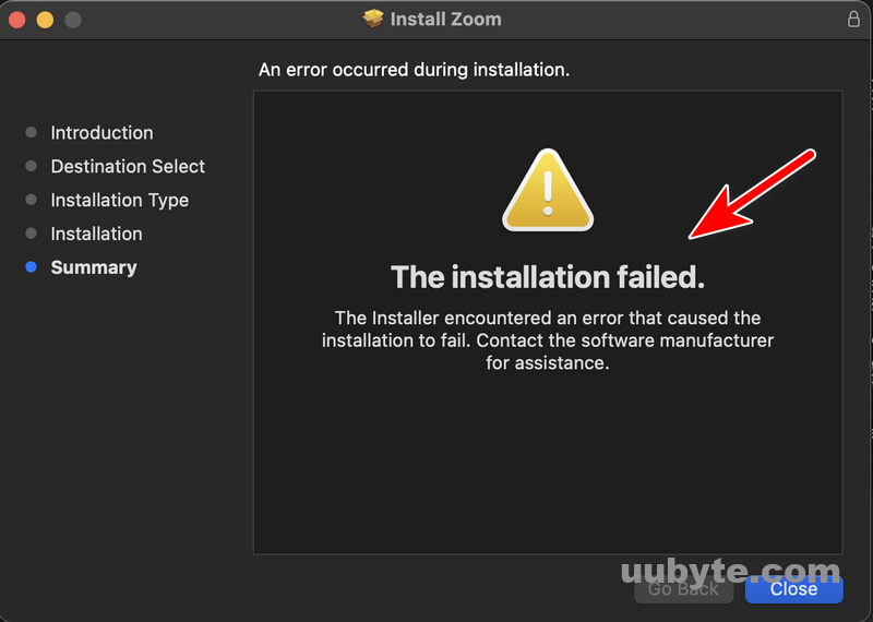 PKG Installer Failed To Work On Mac Ventura 100 Working Method To Check Out