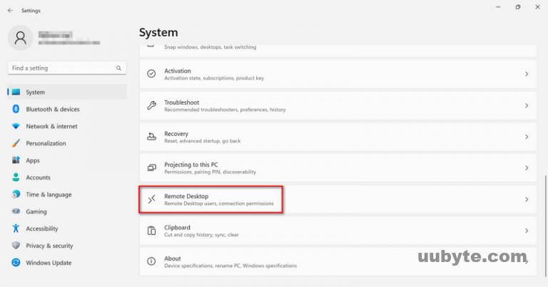 [2024 Update] How to Remote Access a Windows 11 PC from Another Mac
