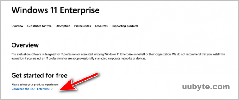 How to Install Windows 11 Enterprise Edition on a PC without Microsoft ...