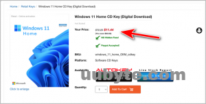 6 Best Places to Buy a Cheap Windows 11 Product Key