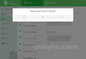 [2023] What is the Best Way to Transfer Text Messages from Android to PC?