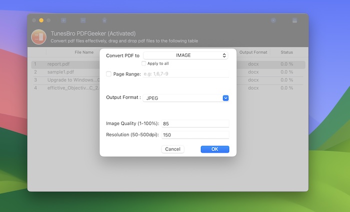 5 Best Ways to Convert PDF to JPG on Mac Ventura