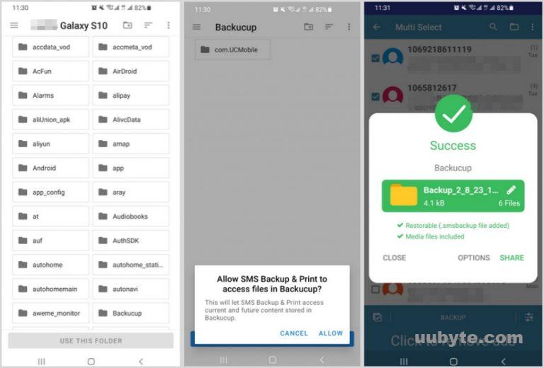 [2023] What is the Best Way to Transfer Text Messages from Android to PC?