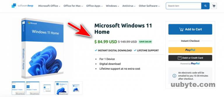 6 Best Places to Buy a Cheap Windows 11 Product Key
