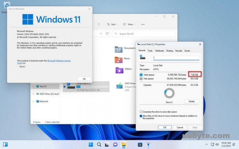 Introduction to Tiny11: A Windows 11 Lite Edition Optimized for Old PCs