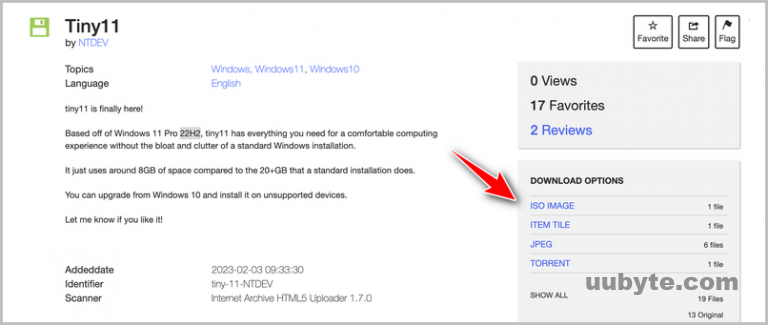 Introduction to Tiny11: A Windows 11 Lite Edition Optimized for Old PCs
