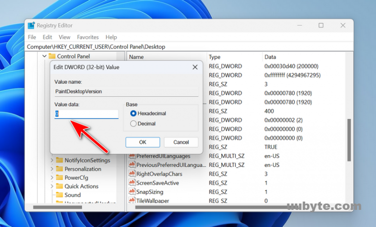 How to Remove "Insider Preview Evaluation Copy" Watermark from Windows 11 Desktop