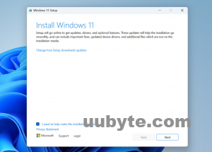 How to Reinstall Windows 11 without Deleting Apps and Personal Files
