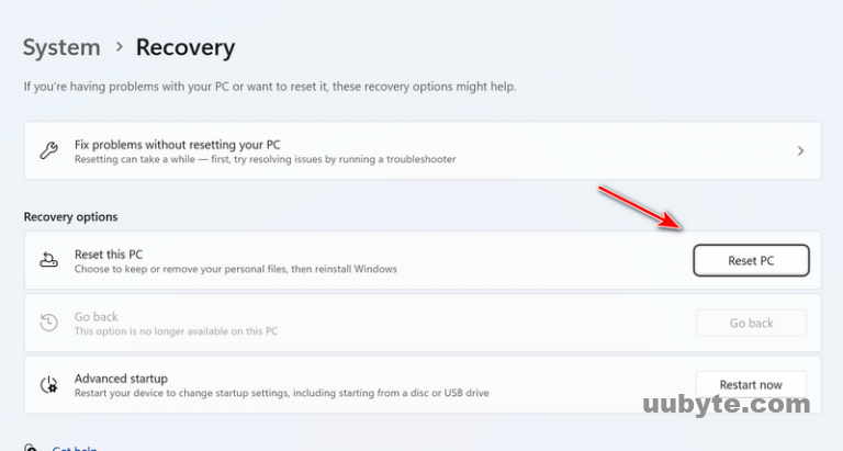 How to Reinstall Windows 11 without Deleting Apps and Personal Files