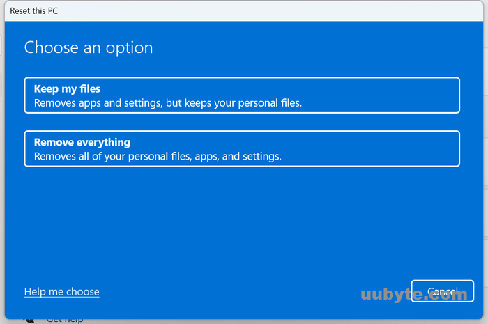 How To Reinstall Windows 11 Without Deleting Apps And Personal Files