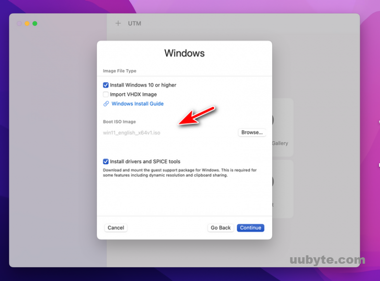 How to Install Windows 11 on Mac with UTM (Including M1& M2)