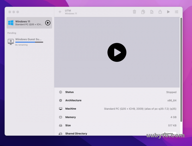 How to Install Windows 11 on Mac with UTM (Including M1& M2)