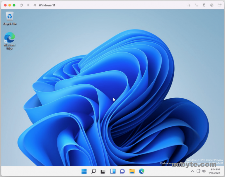 How to Install Windows 11 on Mac with UTM (Including M1& M2)