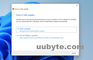 How to Prevent or Disable Windows 11 from Installing Hardware Updates