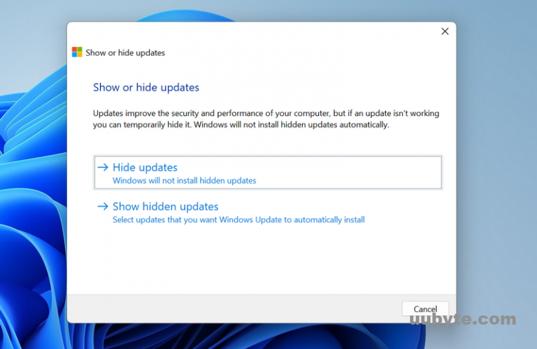 How to Prevent or Disable Windows 11 from Installing Hardware Updates