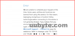 Failed to Download Windows 11 Because IP Was Banned?