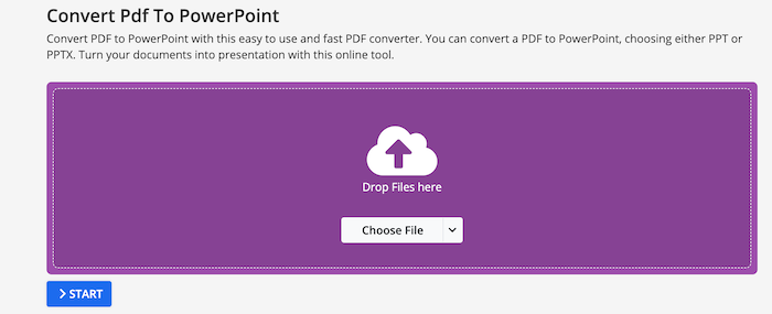 How to Convert PDF into PowerPoint on Mac Free 2024 How to Convert PDF into PowerPoint on Mac Free 2024