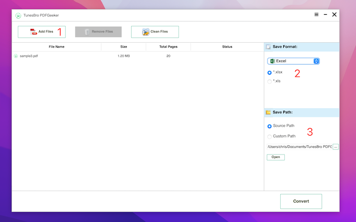 3 Simple Ways to Convert PDF to Excel on Mac Free 2023