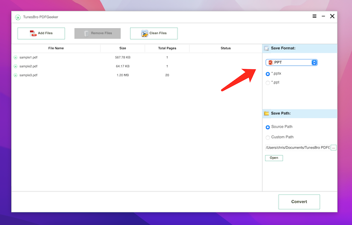 How to Convert PDF into PowerPoint on Mac Free 2023 How to Convert PDF into PowerPoint on Mac Free 2023