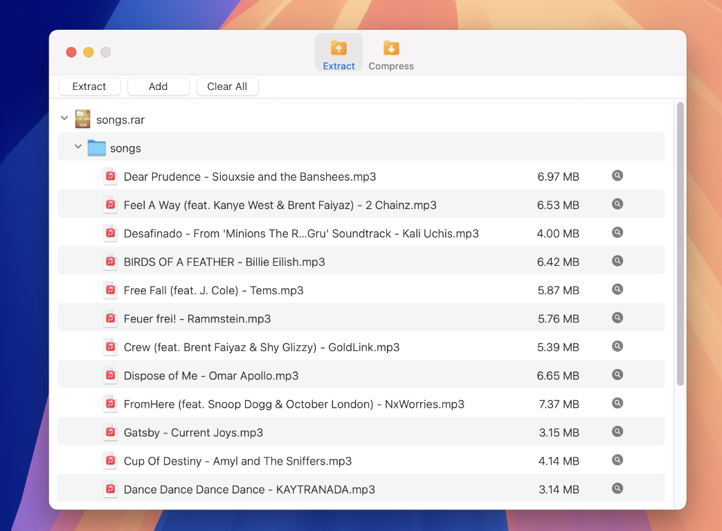How to Unzip RAR Files on Mac for Free - 2025 Edition