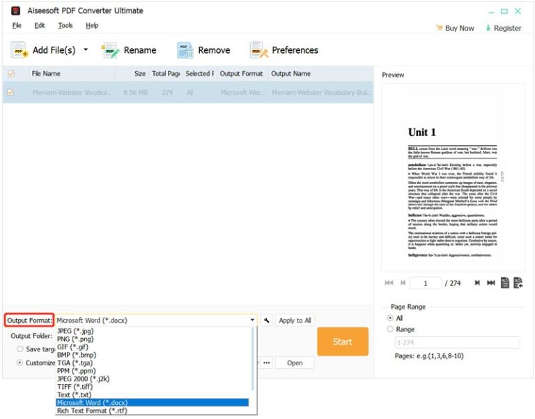 Best Way to Convert Scanned PDF to Word on Windows PC or Mac