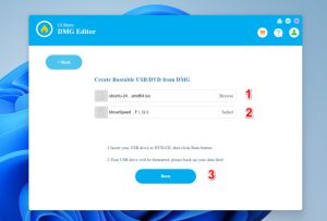 How to Create Debian Linux Bootable USB on a PC or Mac