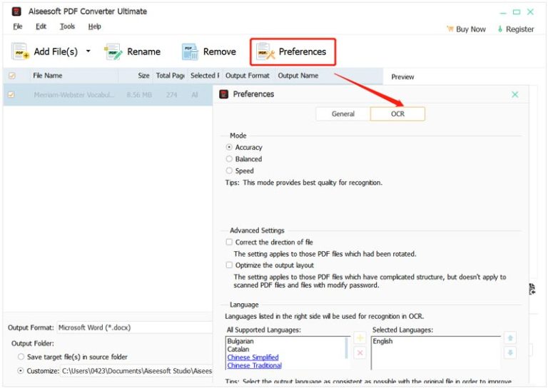 Best Way to Convert Scanned PDF to Word on Windows PC or Mac