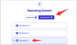 Quick Guide for Installing Windows 7 on Model Hardware