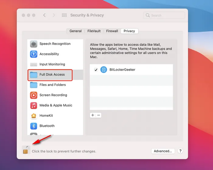 How to Open BitLocker Encrypted Drive on M1 Mac
