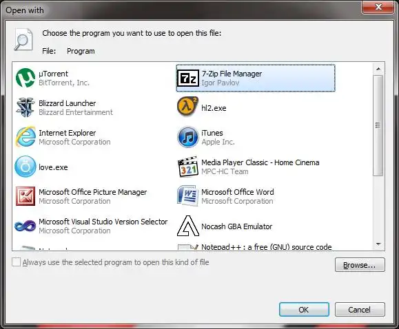Unzip Or Extract Tar gz And Tar bz2 File On Windows And Mac